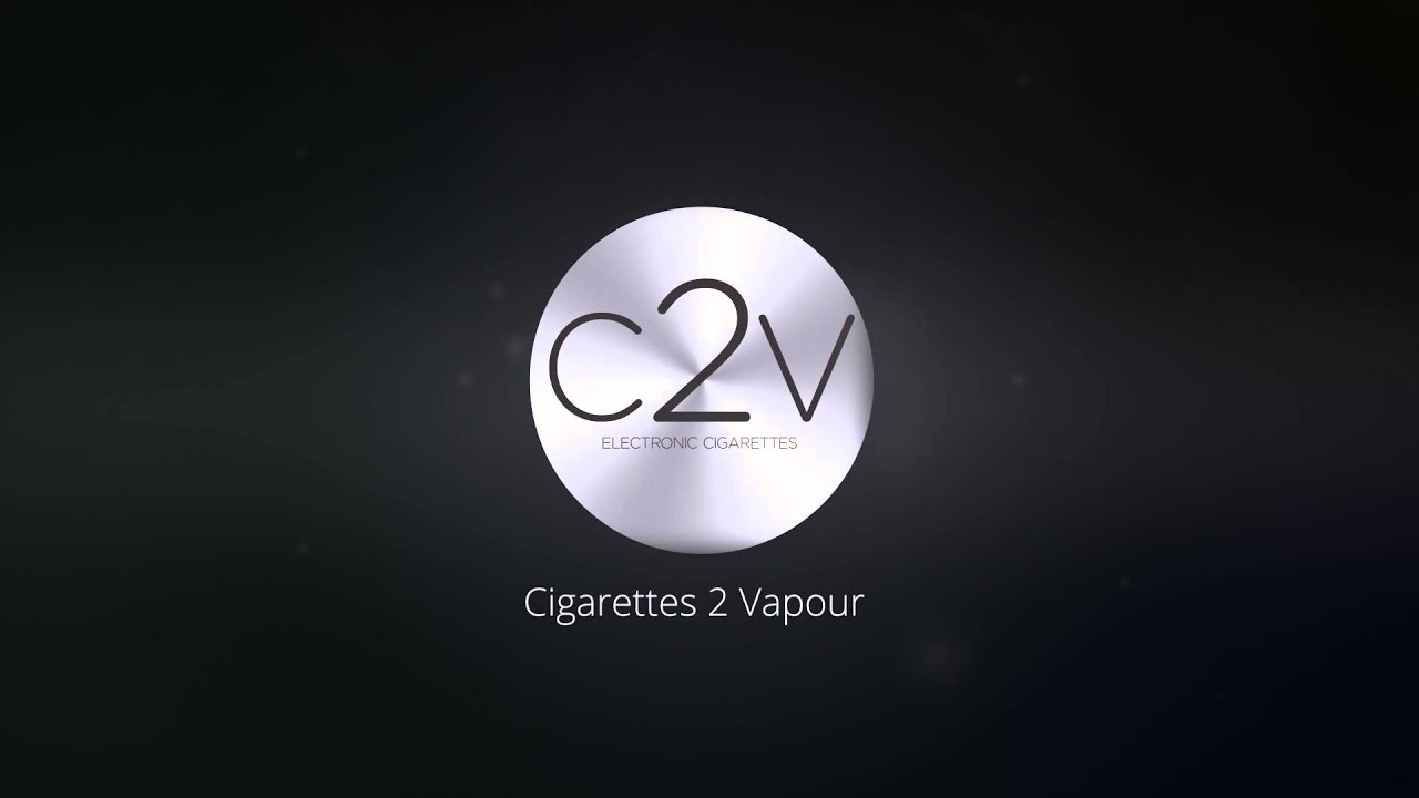 C2V Logo Reveal with sound - YouTube