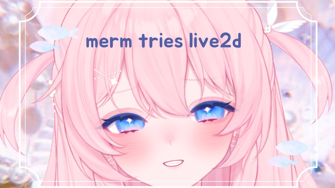 【Live2D】Arm Asset continued! ୨୧ ‧₊˚ ￤!prints !merch - YouTube