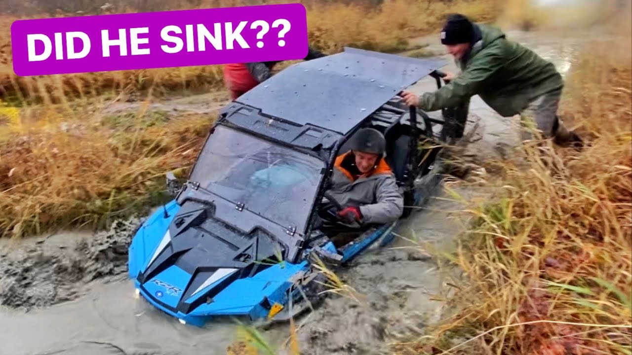 4X4 MUD ADVENTURE Begins! - YouTube