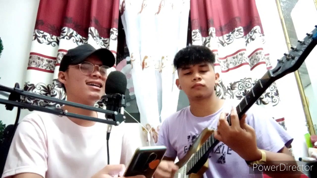 Just once (cover) by Michael Esguerra & Bon Bierso - YouTube