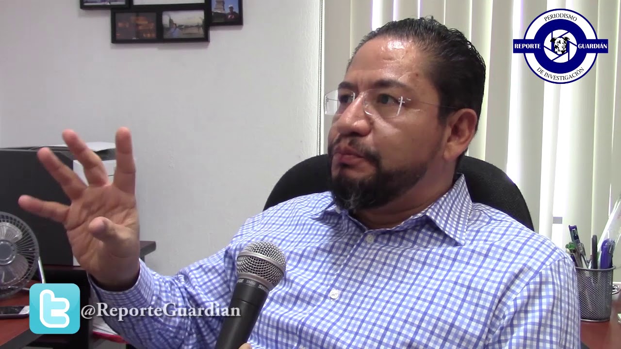 Entrevista con el Juez, Ramón Villanueva Uribe - YouTube