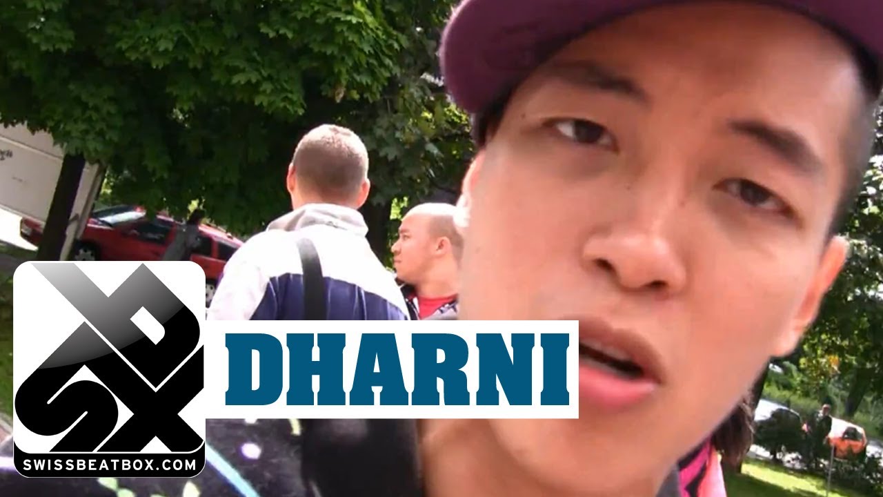 Dharni in beatbox action - YouTube