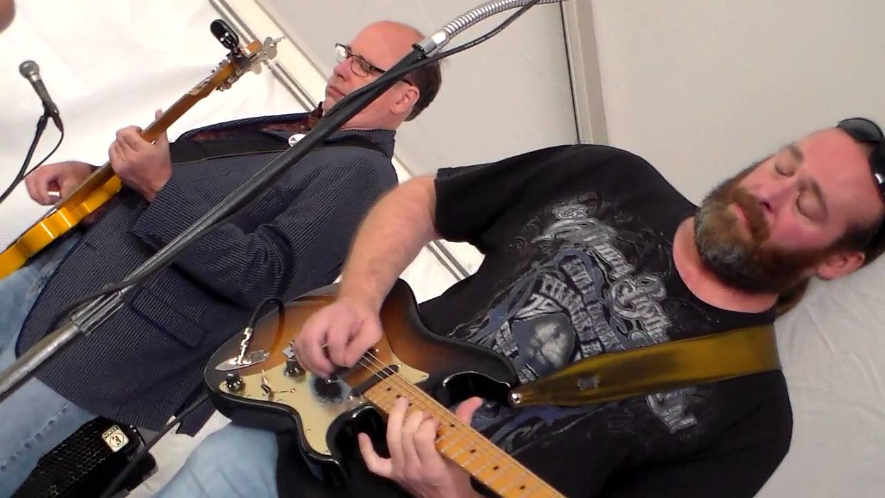 Jeremy Walz and his band - YouTube