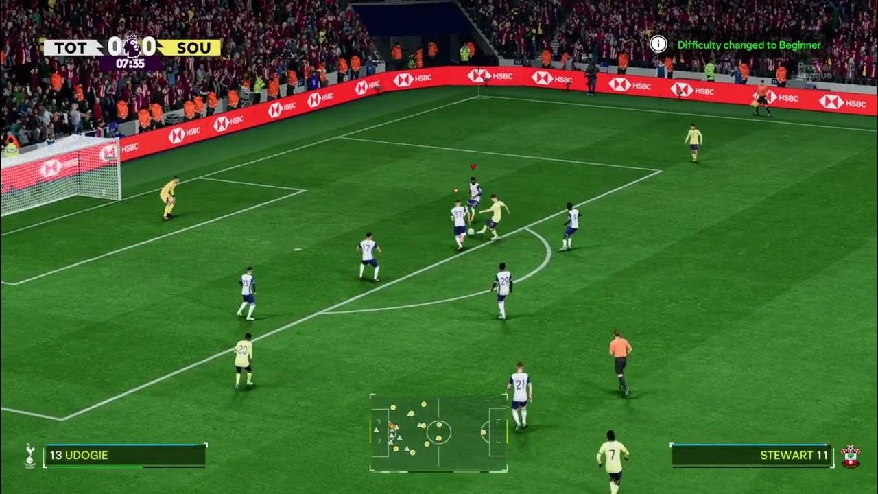 Fine Stop By Goal Keeper - YouTube