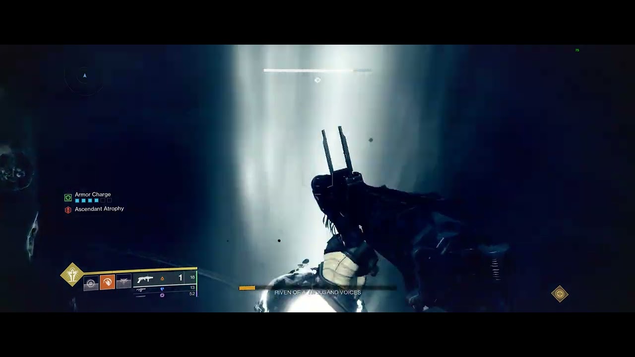 Solo Riven Season of Defiance (Sunbracers warlock) [Destiny 2] - YouTube