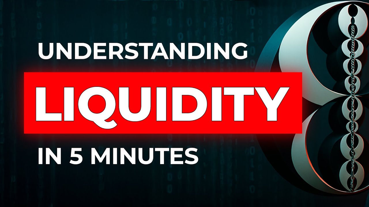 SIMPLIFIED ICT LIQUIDITY FOR BEGINNERS IN 5 MINUTES - YouTube