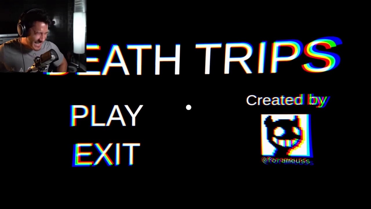 Markiplier - The Greatest Horror Game Ever - YouTube