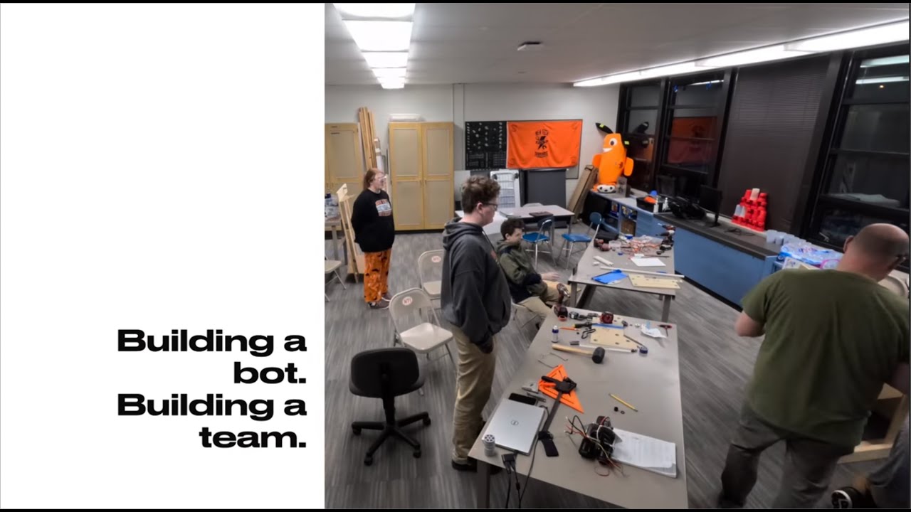 Build a bot. Build a team. - YouTube