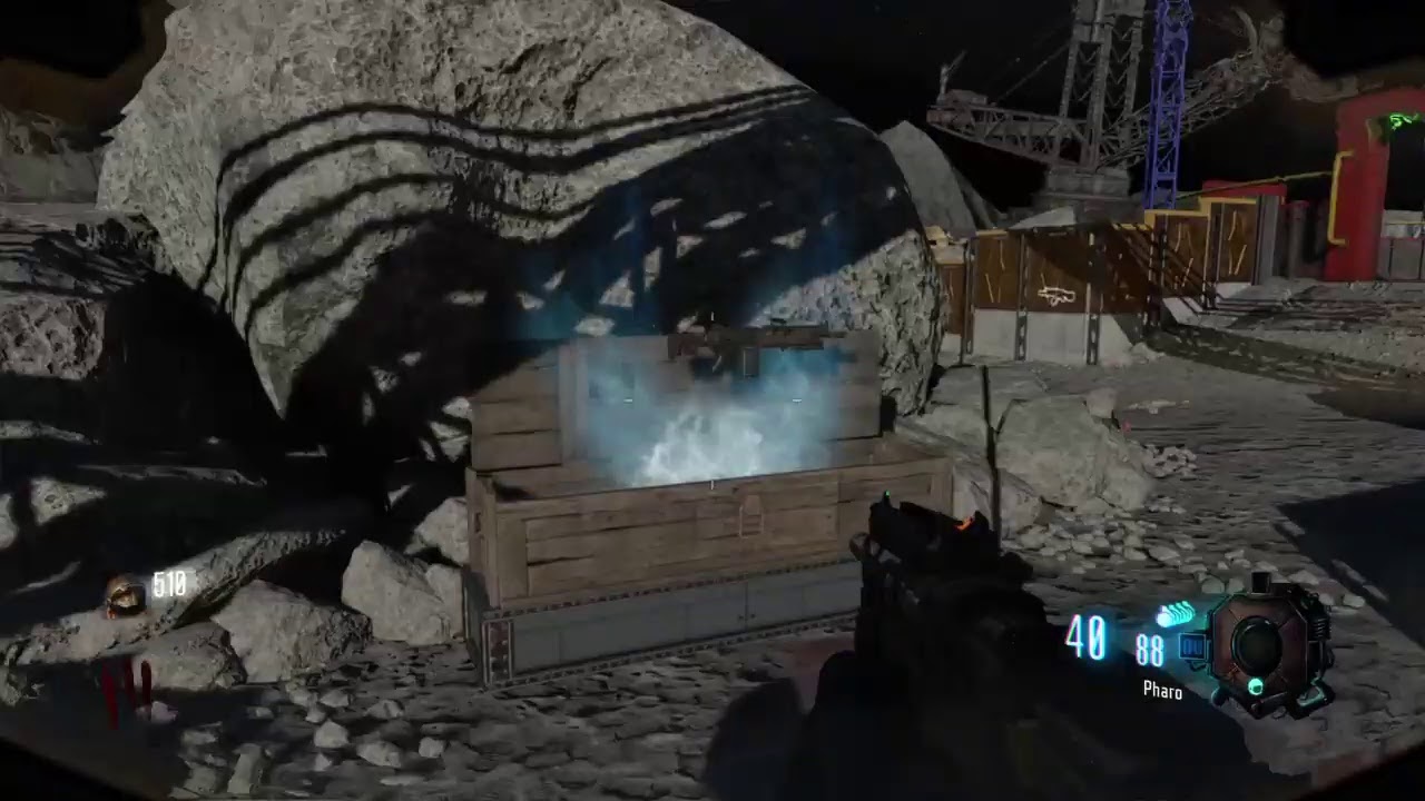 Moon mientras esperamos el fin del mundo a lo maya |Zombies BO3| - YouTube