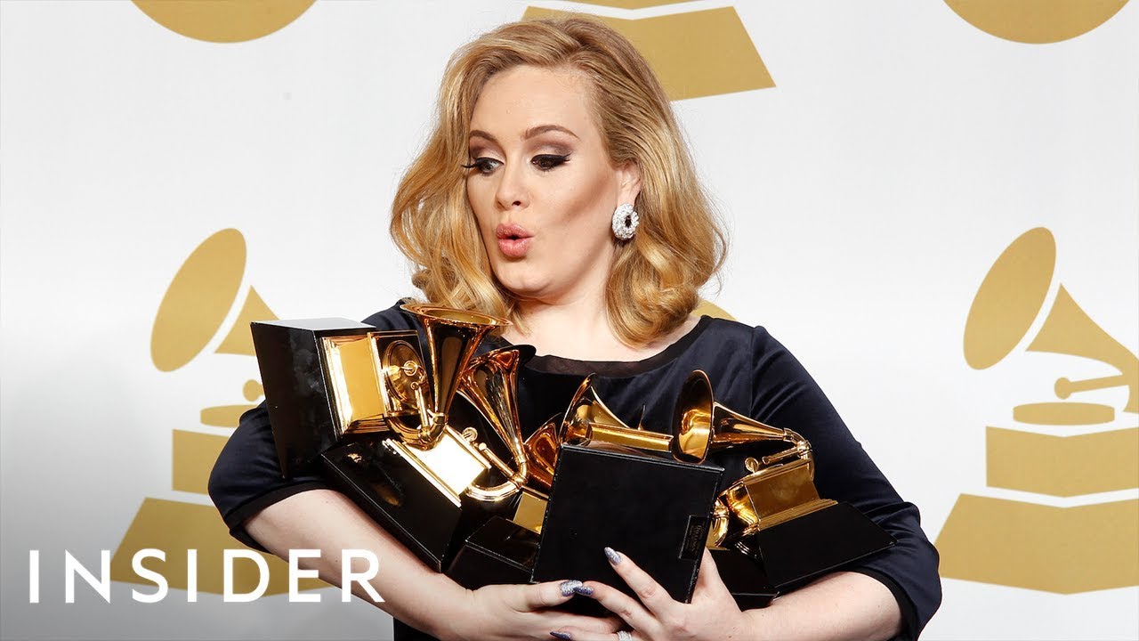 The Difference Between Record Song And Album Of The Year At The Grammys Youtube