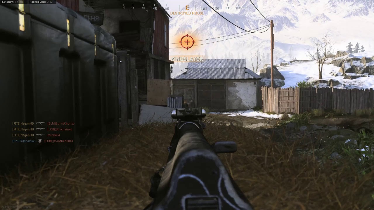 COD MW 2020 OWN - YouTube