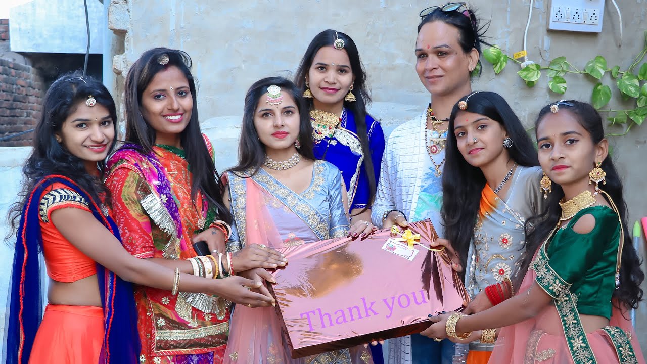 Vlog With राजस्थानी Instagram Star | Piyu Vlog | Pooja Prajapat ...