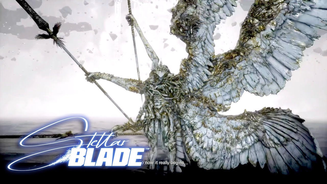 Brought All Dem Wings but NO SAUCE??? PARTY FOWL! | Stellar Blade Part ...