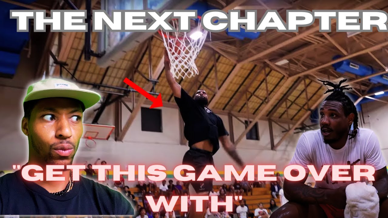 Fomby From The Next Chapter Battles in A 1v1 Finale... - YouTube