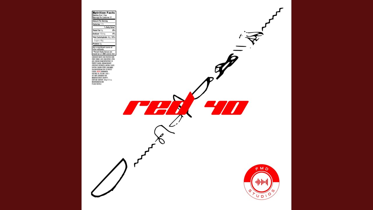red 40 - YouTube