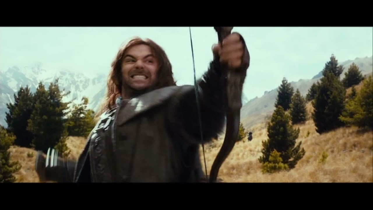 Flucht vor den Wargen - Der Hobbit: Eine unerwartete Reise ReCut by WP ...