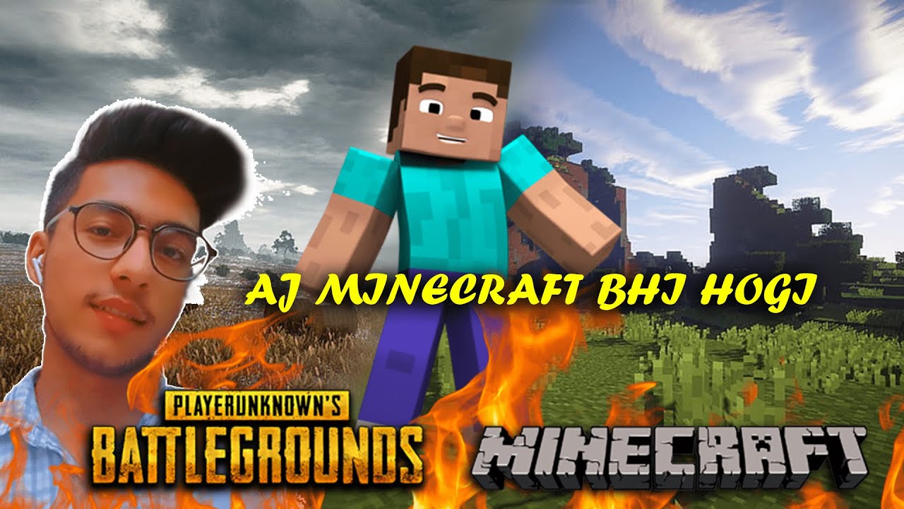 CUSTOM ROOMS OR AAJ MINECRAFT BHI HOGI | STREAM #5 | MR AWAIS PLAYS ...