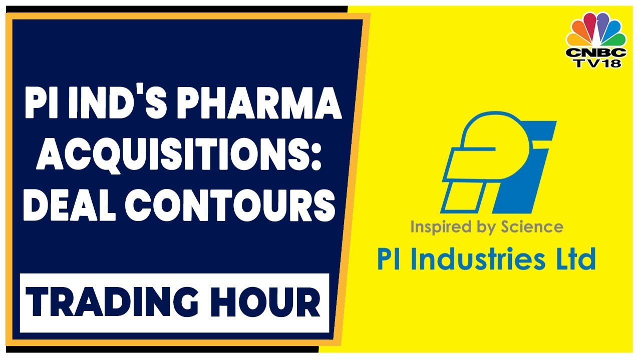 Pi Industry Logo Pi Industries Stock Vector Images Alamy