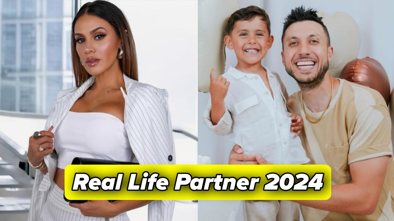 Andrea Espada And King Ali (4K Papi) (The Royalty Family) Real Life ...