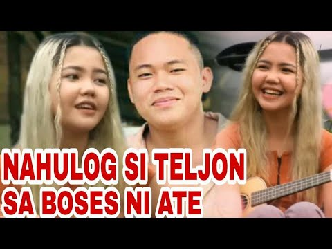 TELJON FELISILDA and MA'AM JEMIAH STORY (NEWTREND)|NAHULOG SI TELJON SA ...