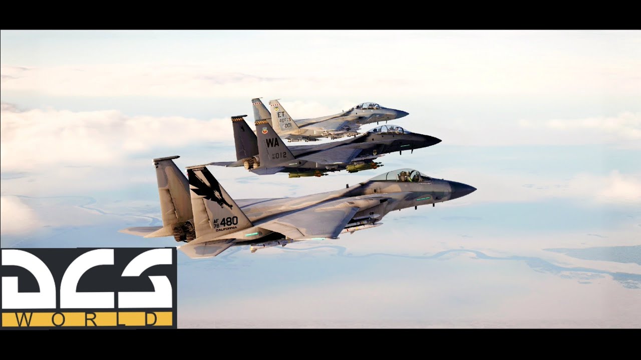 Evolution of the Eagle - YouTube