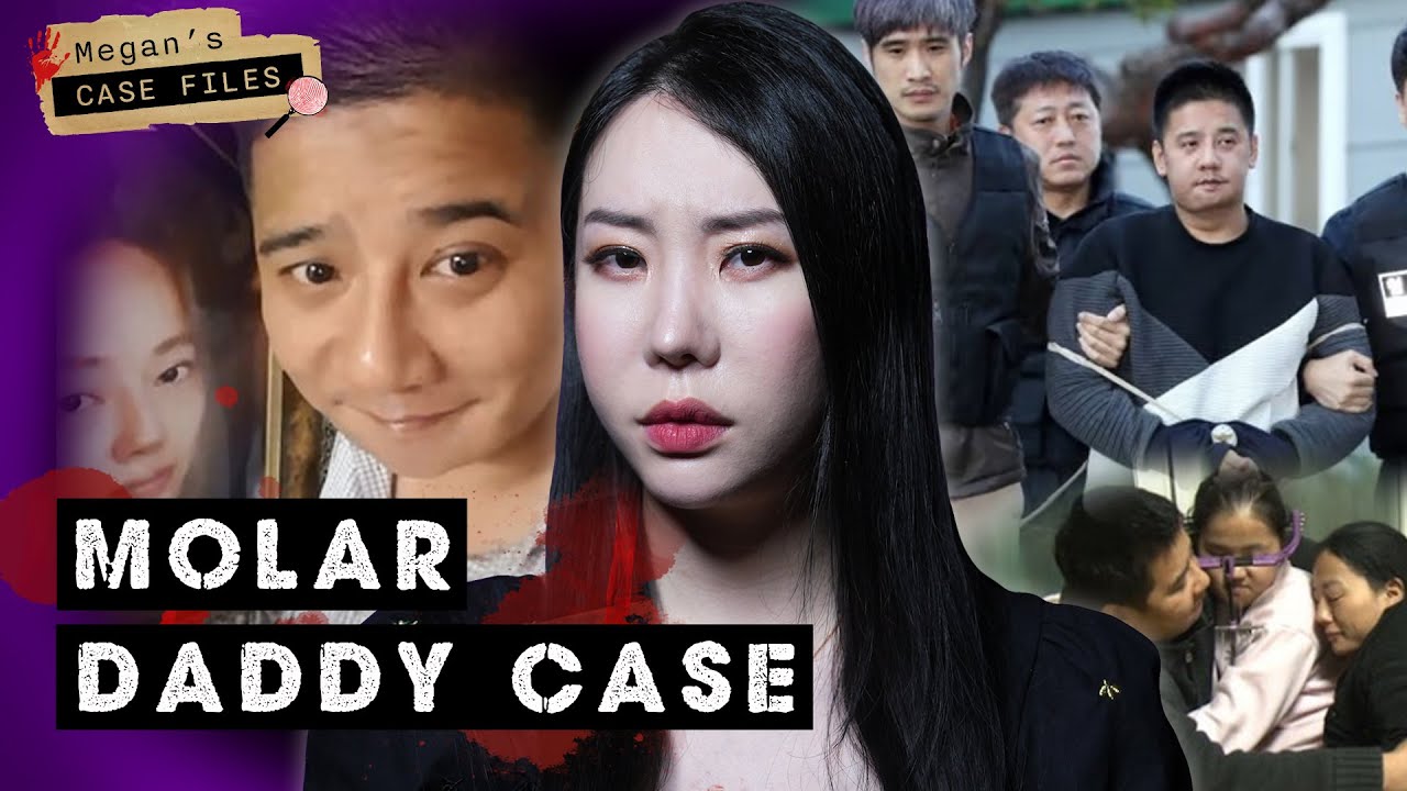 Psychopath dad who used his illness to commit unspeakable crimes｜Molar Daddy Lee Young-hak - YouTube