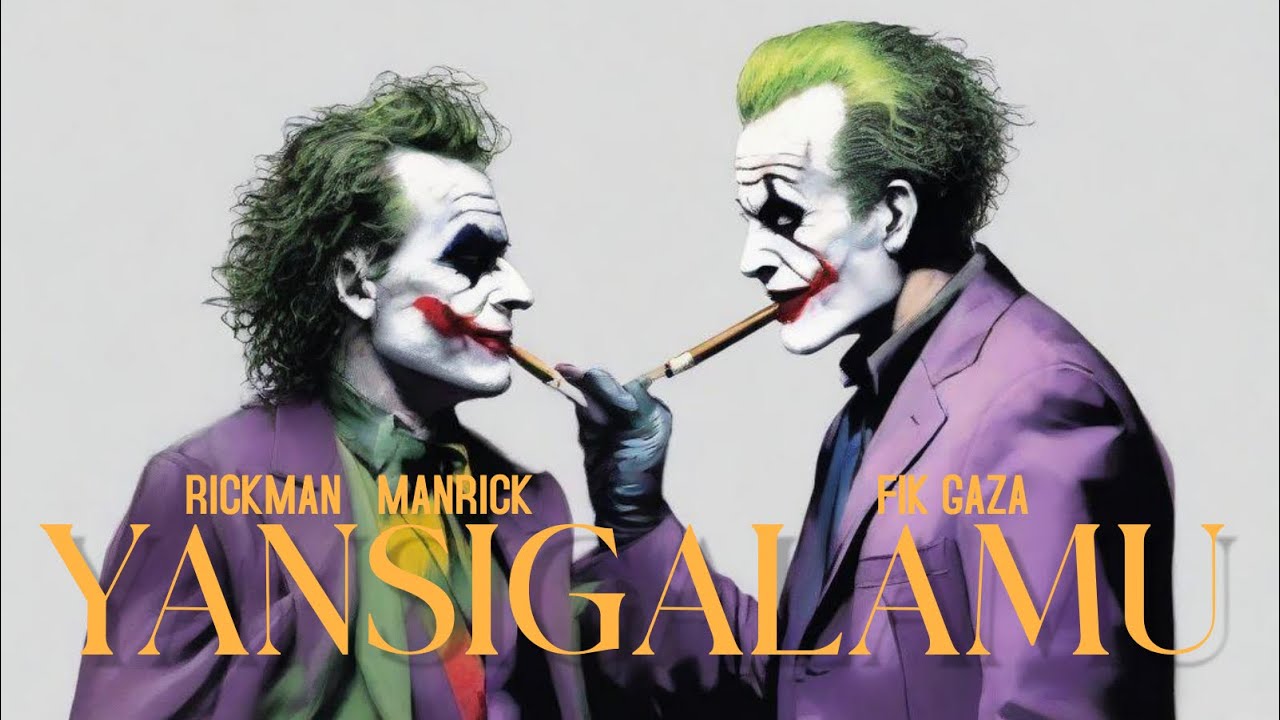 YANSIGALAMU - Rickman Manrick X Fik Gaza ( official audio) # ...