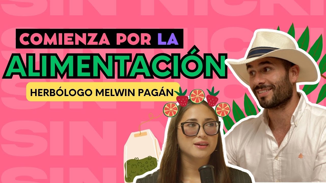 Herbología para tu Bienestar | Melwin Pagán - YouTube