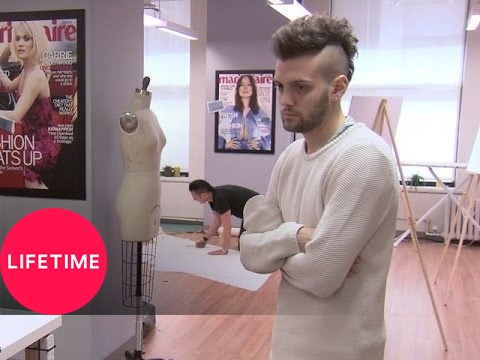 Project Runway All Stars: Christopher: Friends No More (S3, E6 ...