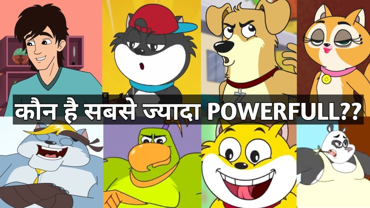 Honey Bunny Cartoon | Hani Bani Kajol Maal | Honey Bunny - YouTube