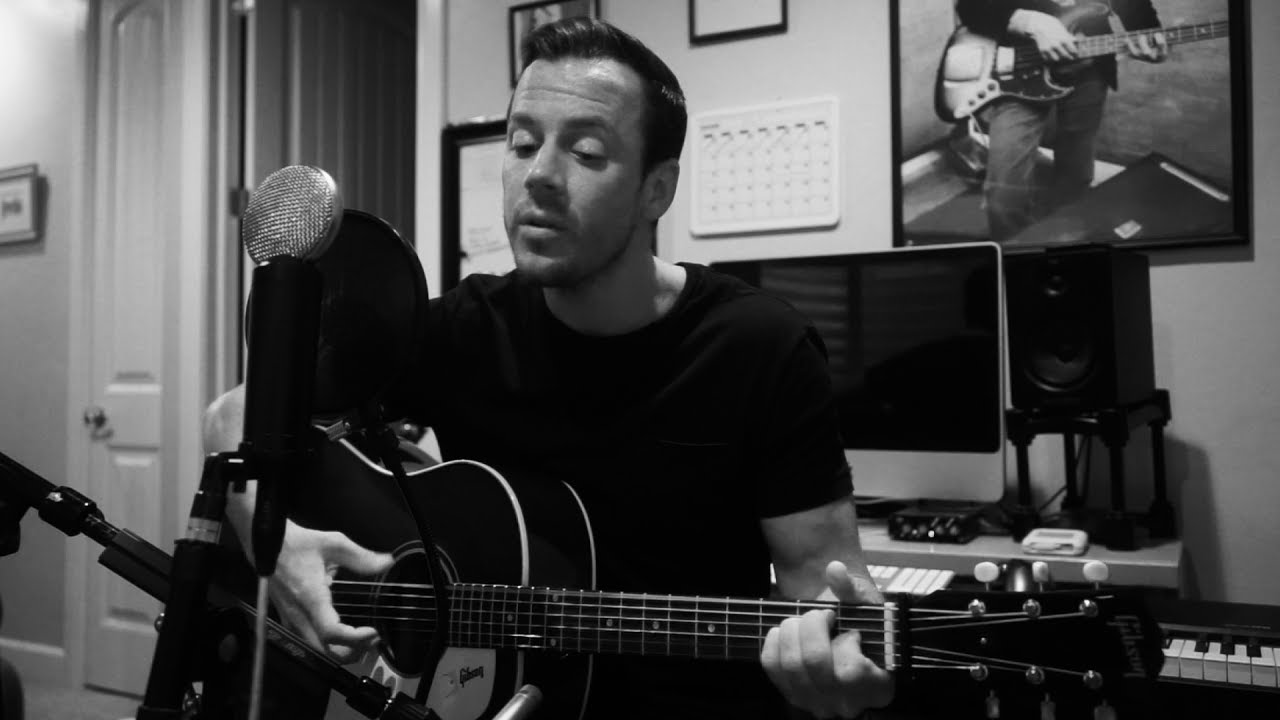 Bruce Springsteen - Dancing In the Dark (Allred Cover) - YouTube