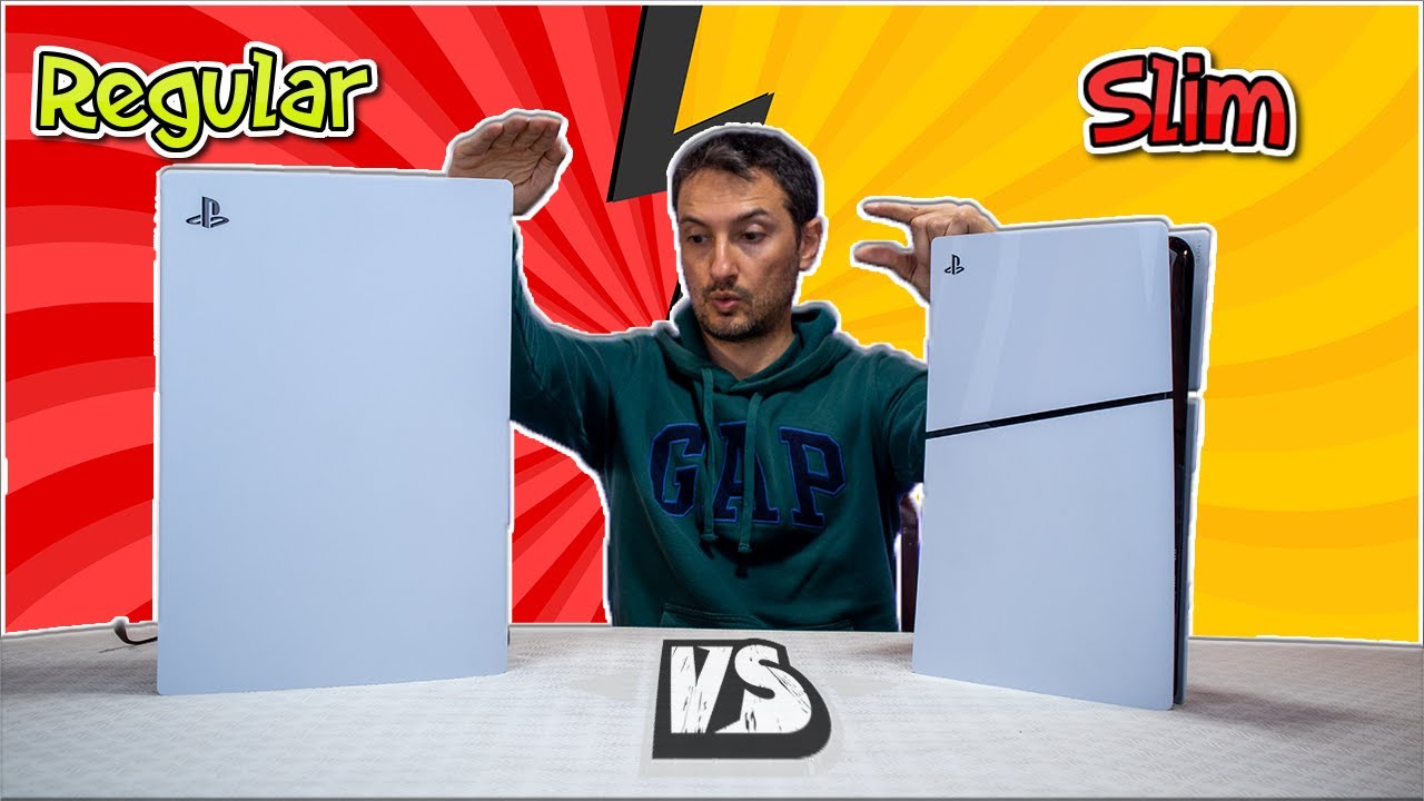 PS5 Slim vs PS5 Regular - 9 Differences You Need to Know - YouTube