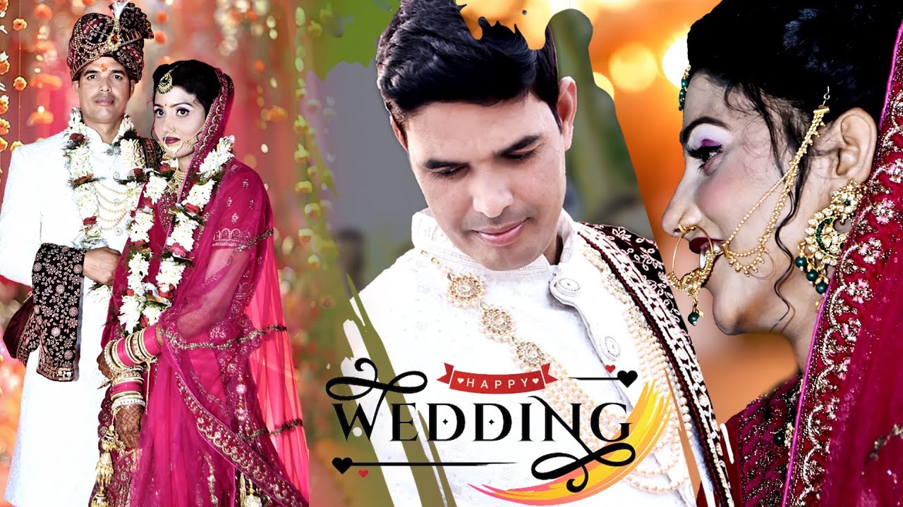 Wedding Highlights 2026 | Ajit & Suruchi | Nk studio Kharaundhi ...