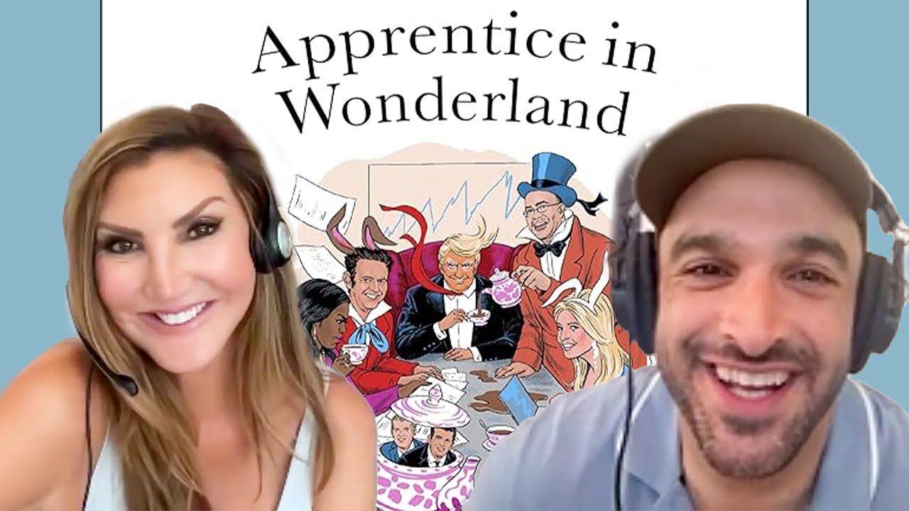 Donald Trump and Apprentice in Wonderland - YouTube
