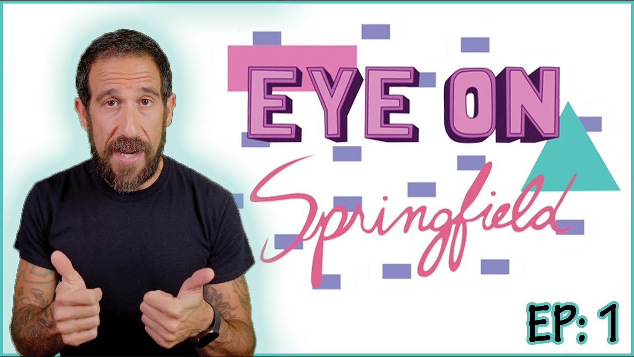 Eye on Springfield. Episode 1. Catch up on all the latest Simpsons News ...