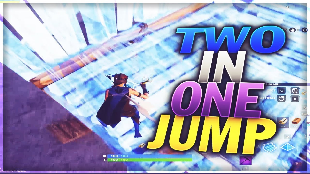Here's How to do TWO 90s in ONE Jump (Advanced) - YouTube