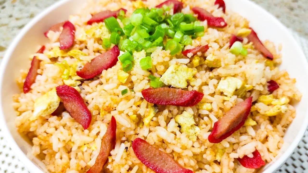 EGG HOTDOG FRIED RICE MY GO TO FRIED RICE RECIPE KUSINA NI INDAY egg-hotdog-fried-rice-my-go-to-fried-rice-recipe-kusina-ni-inday