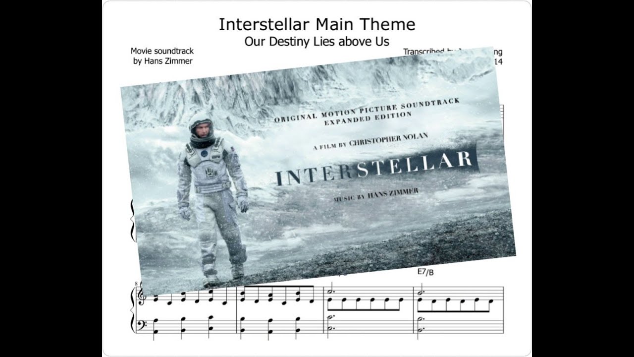 Interstellar | Main Theme Music | Extended and Bass Boosted | 13 ...