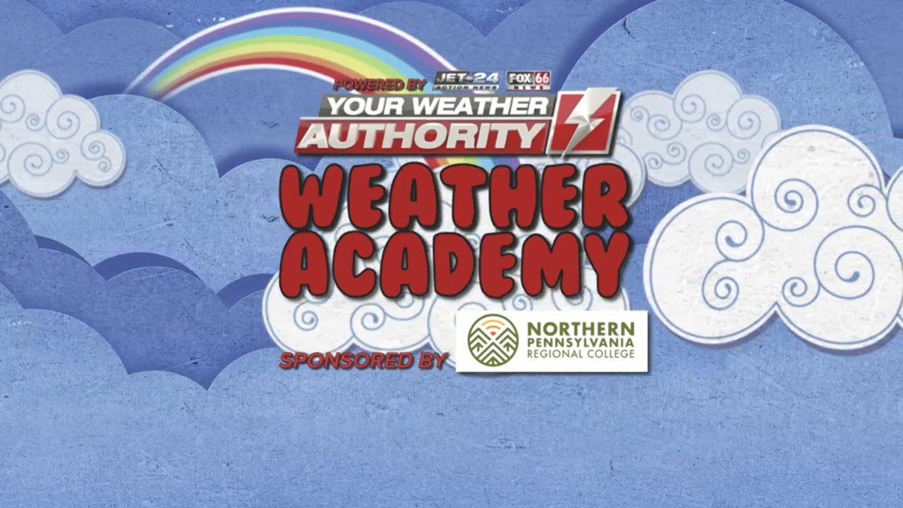 Live Replay: Your Weather Authority Weather Academy 5/20 - YouTube