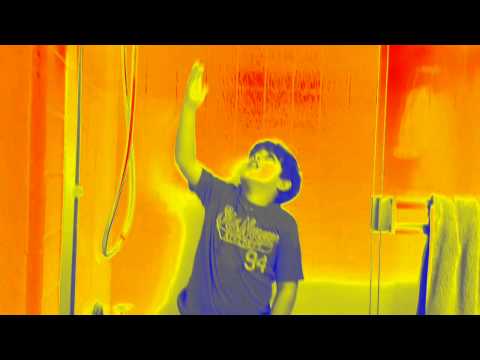 Shower challenge