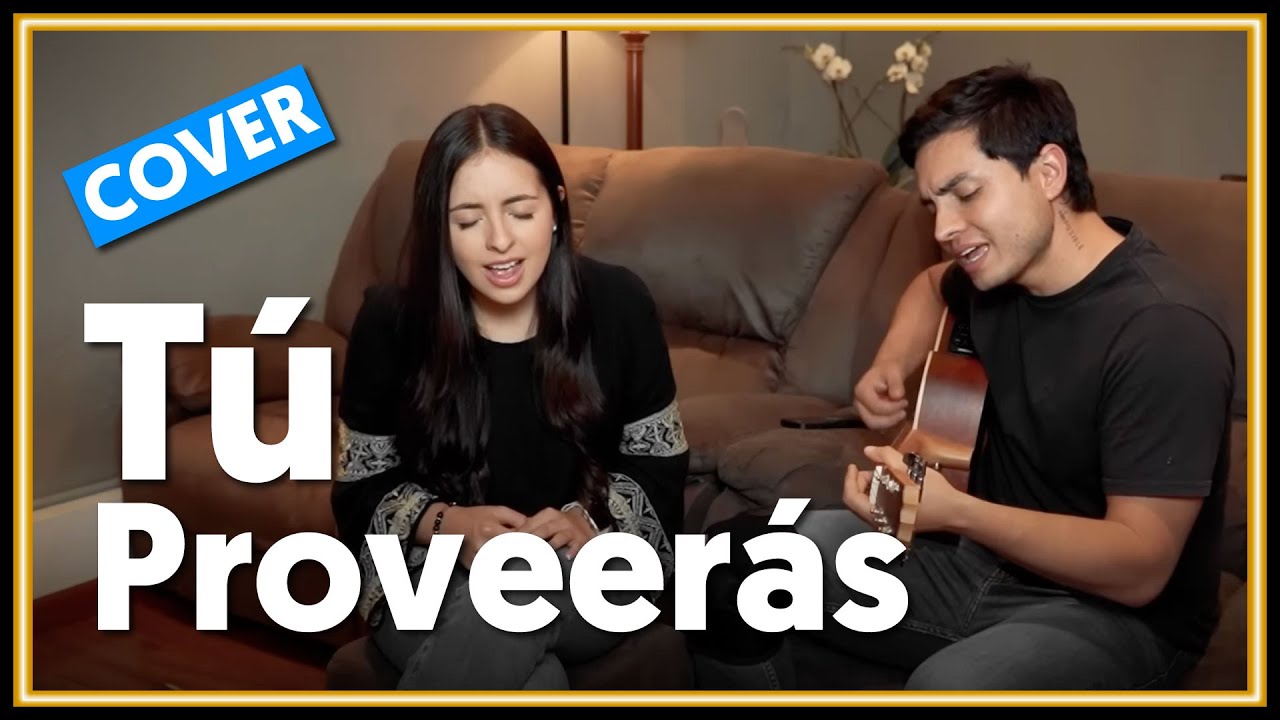 Tú Proveerás Santi y Lau 🎹 | Cover Majo y Dan | Santimaye Chords - Chordify