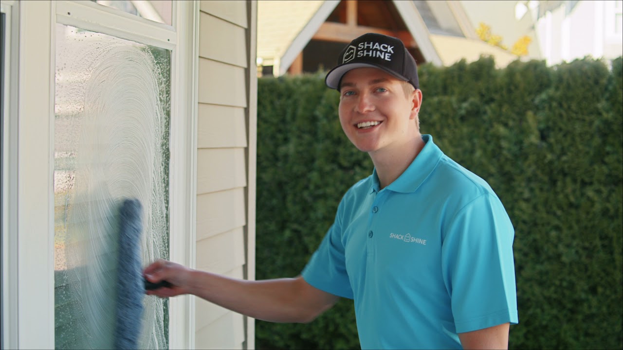 Shack Shine House Detailing Services - YouTube