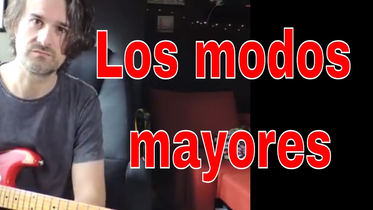 Los Modos Explicados. Cómo entenderlos y cómo funcionan. - YouTube