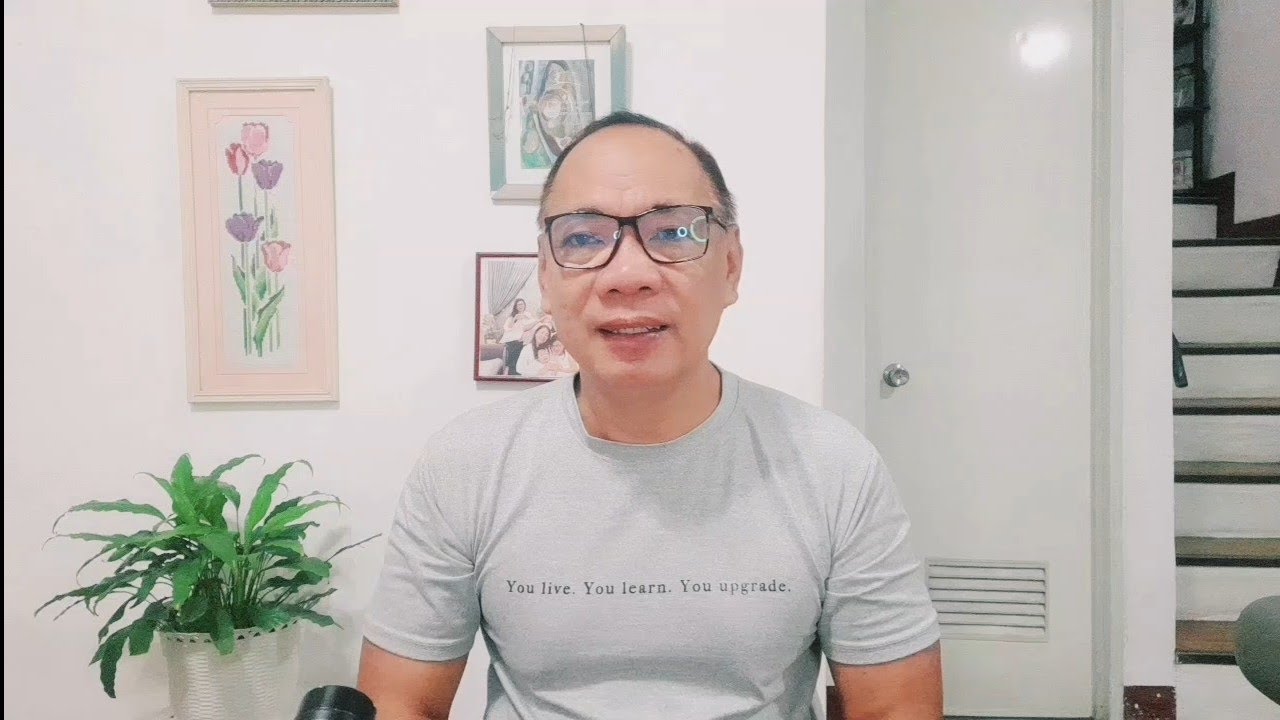 Daily Devotions in Tagalog: The Cross, The Cause and The Crown - YouTube
