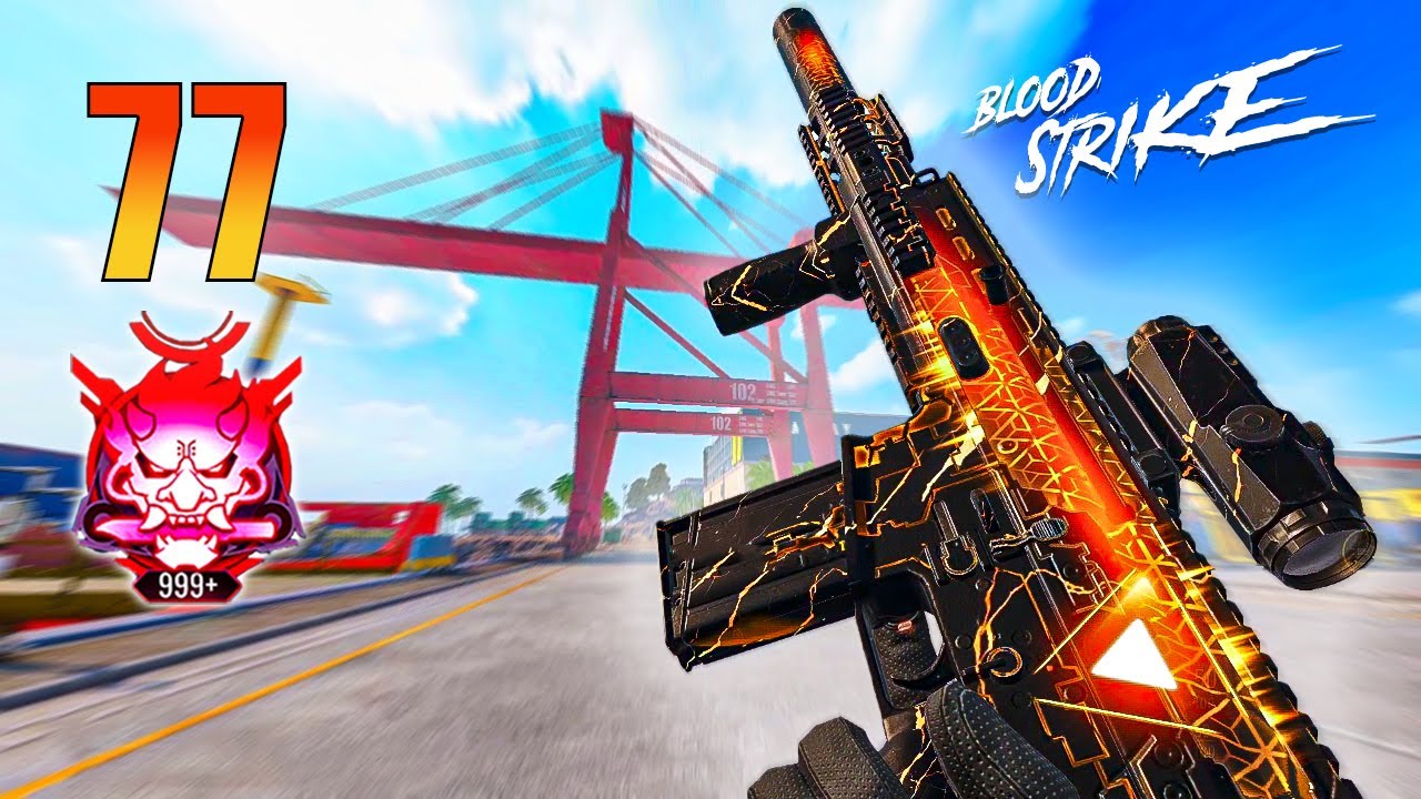 NEW *SCAR QUANTUM GRID* - 77 KILLS Duo vs Squad Ranked 4k ULTRA ...