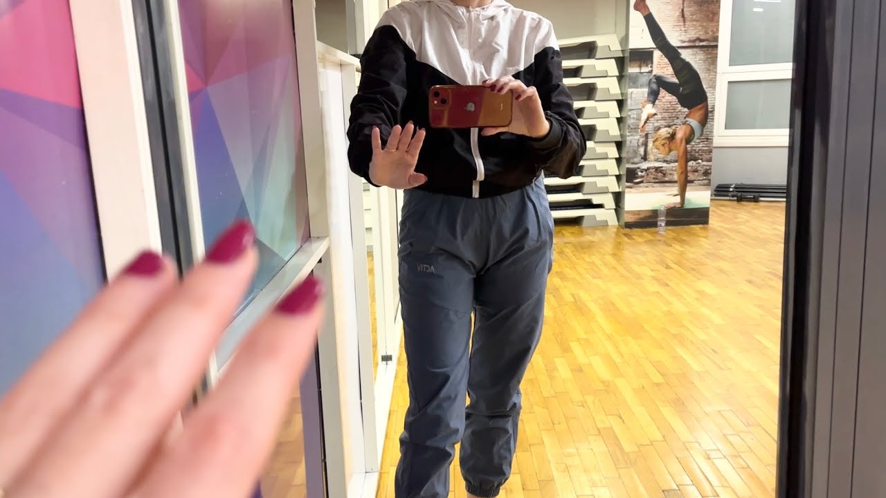 ASMR * Tap/Scratching at my Dance Studio!! 💃🏻 No Talking * ASMRVilla ...