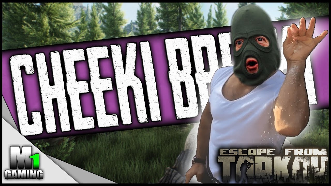 Escape from Tarkov - Gettin' Over Gear Fear (60FPS ENG) - YouTube