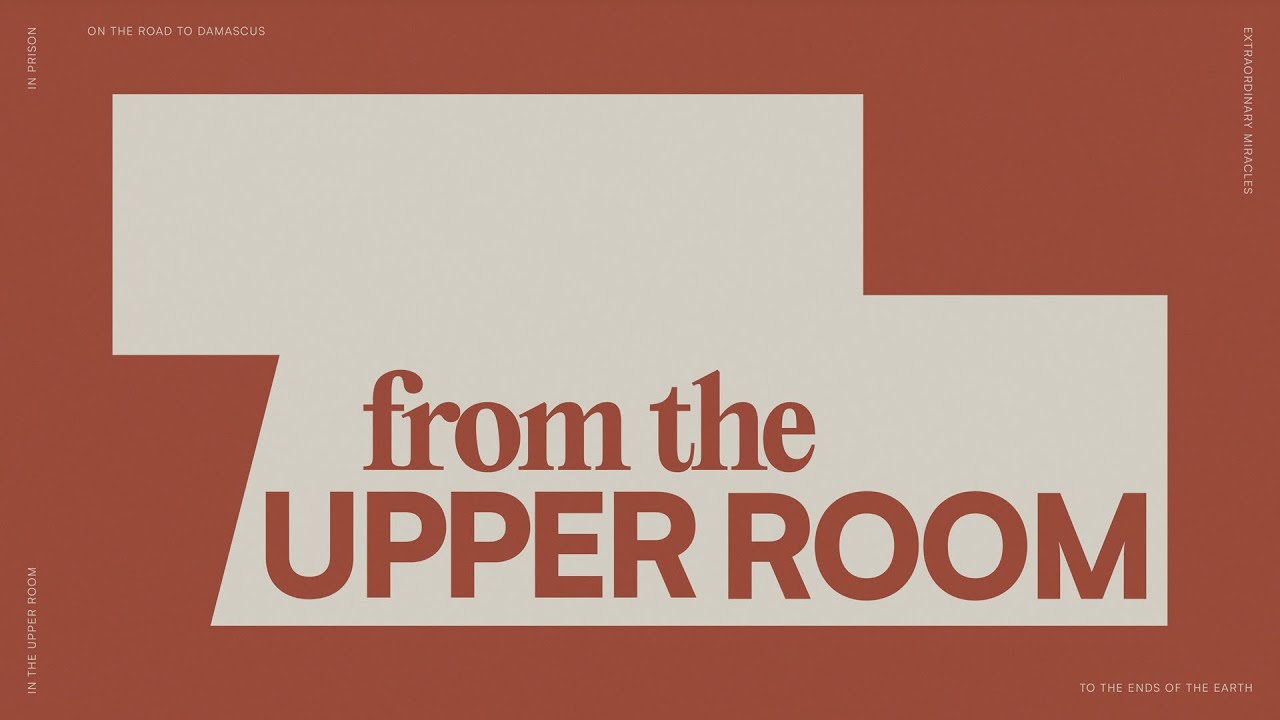 Miracle from the Prison. | From the Upper Room Week 2 | Daniel Trinidad ...
