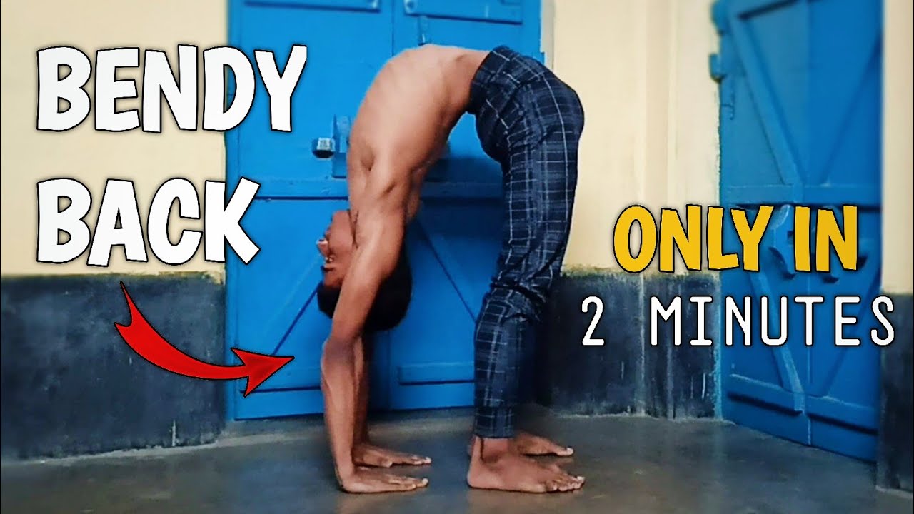 MASTERING THE STRAIGHT "CHAKRASANA" (WHEEL POSE) | BACKBEND CHALLENGE ...