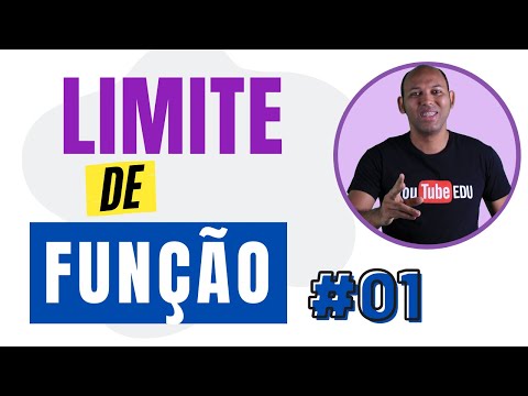 LIMITE DE UMA FUNÇÃO 🔴 PASSO A PASSO - Cálculo 1 (#01)